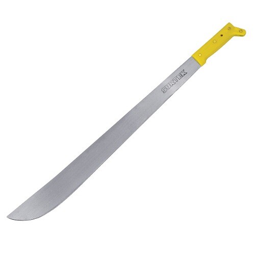 SURTEK 130506 MACHETE 24 YELLOW RECTO | eBay