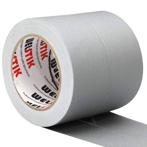 2 Pack Gray Gaffer Tape,2" X 33 Yards-10% Longer-Heavy Duty Gaffers ...