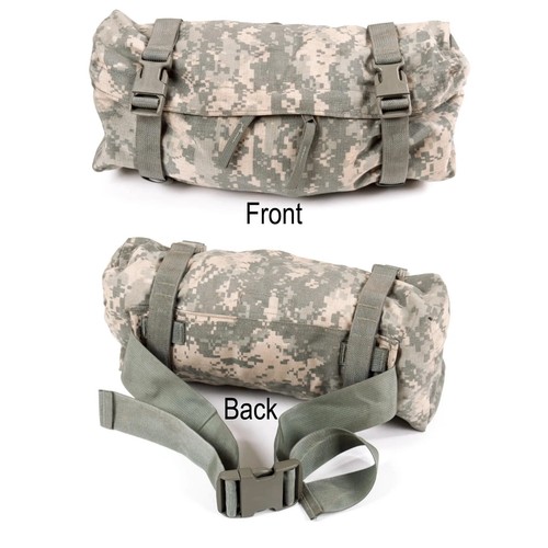 MOLLE II Waist Pack/Butt Pack Military Issued NSN-8465-01-524-7263 15 ...