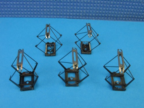 Trix Express E-Lok Scherenpantographen AX 2540 -583 | eBay.de