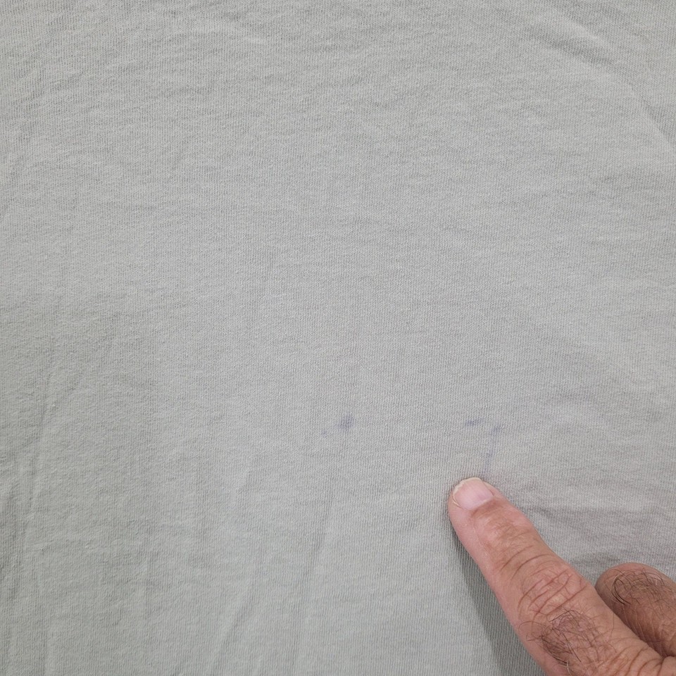 Ariana Grande T Shirt Light Gray Short Sleeve Concert Merch Size XL ...