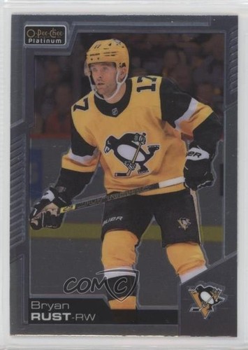 2020-21 O-Pee-Chee Platinum Bryan Rust #72 | eBay