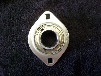 3/4 " BOLT STAMPED FLANGE BEARING ..SBPFL204-12 (complete unit) | eBay