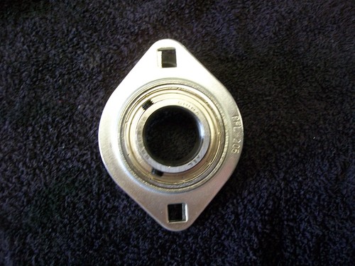 3/4 " BOLT STAMPED FLANGE BEARING ..SBPFL204-12 (complete unit) | eBay