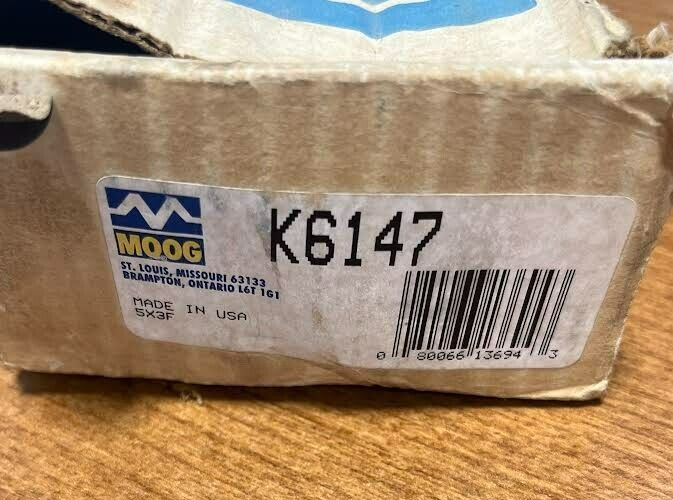 MOOG Front Lower Control Arm Shaft K6147 | eBay