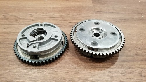 1x Brand New Original OEM Genuine GM Actuator 12655753 VVT Camshaft ...