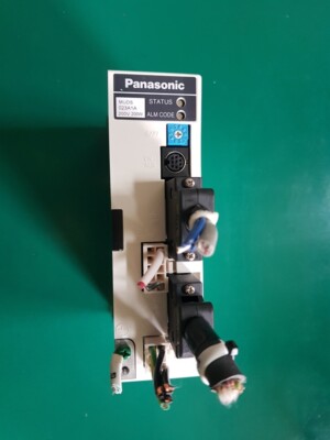 PANASONIC AC SERVO DRIVER MUDS023A1A 200W | eBay