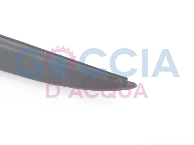 Genuine BMW 3' F34 GT & LCI Drip Molding Windshield Trim - Left ...