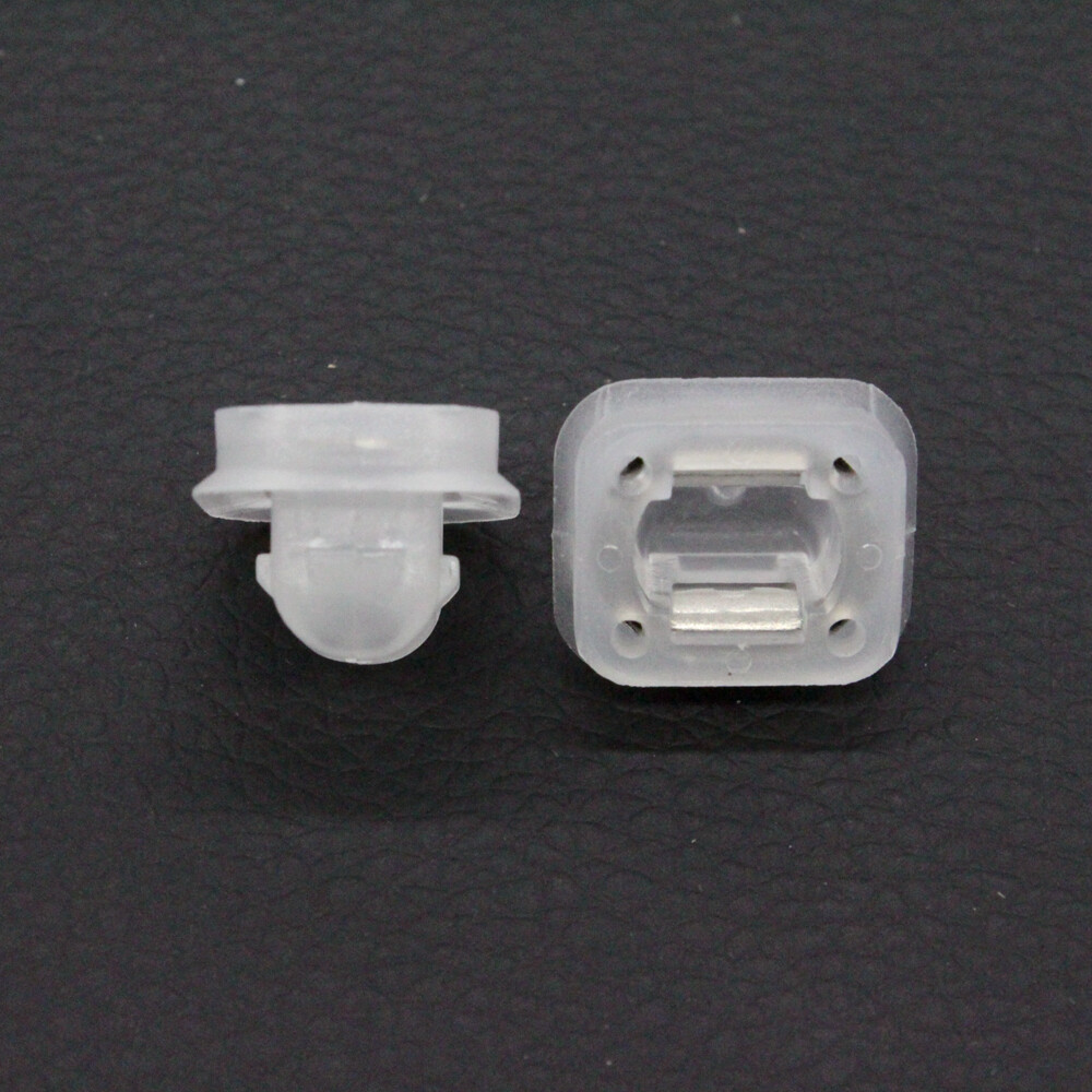 10 Interior Trim Moulding Grommet Clips For BMW E46 E90 X5 3 Series ...