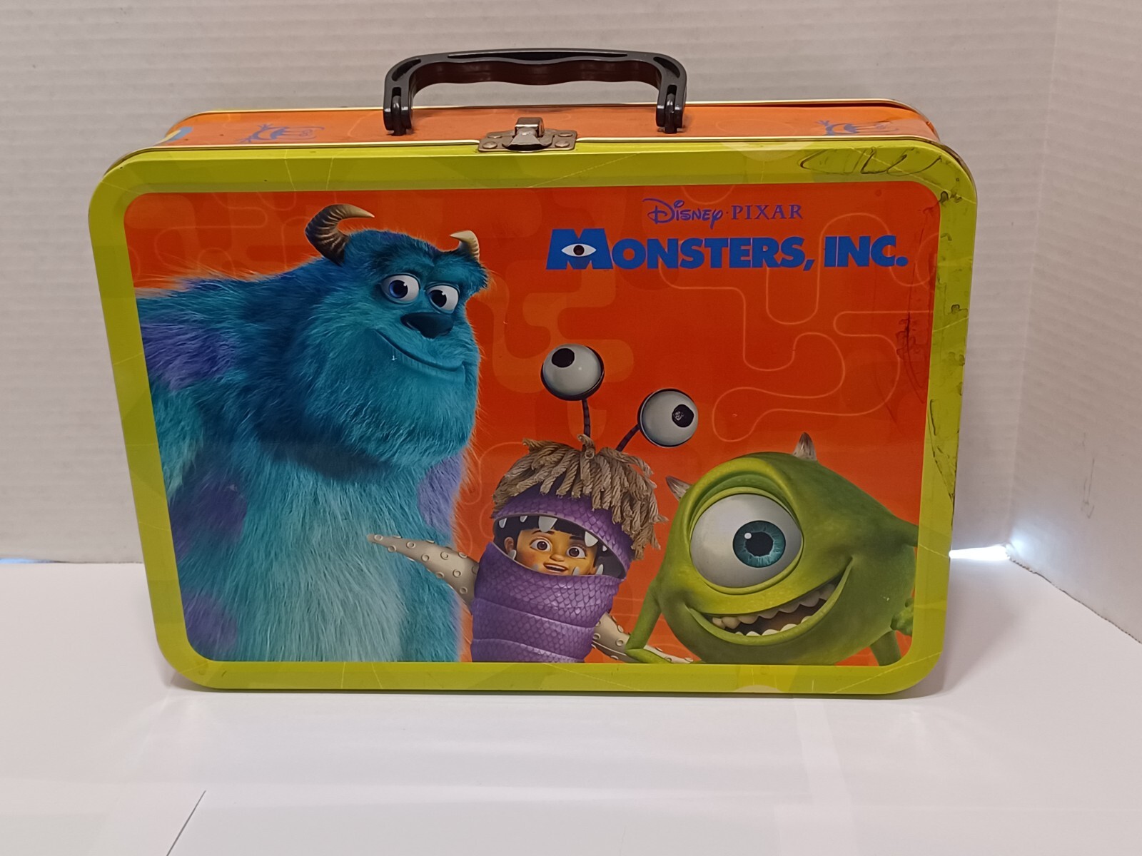 Monsters Inc. Lunch box | eBay