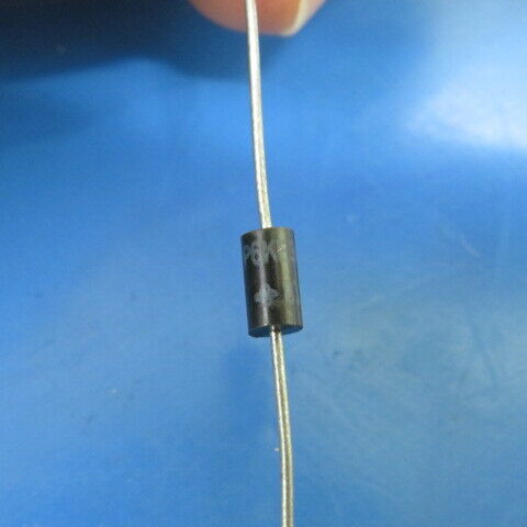 GENERAL INSTRUMENT P6KE36CA Qty of 325 per Lot GENERAL INSTRUMENT ...