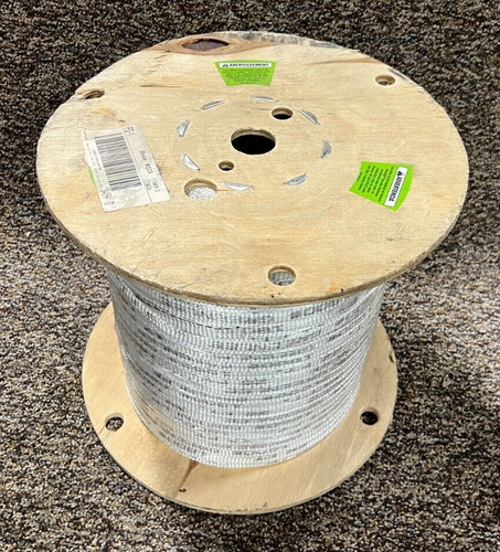 Greenlee 1800 Lb Cap Cable Pulling Tape Rope White / Printed Length | eBay