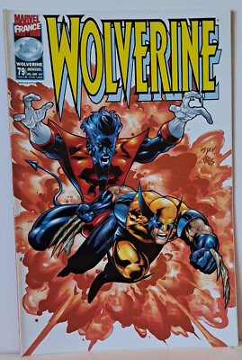 wolverine N° 79 NEUF marvel panini | eBay