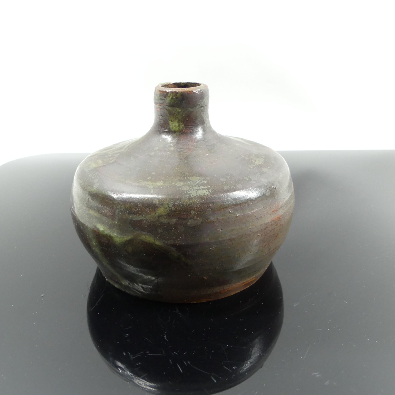 kleine Studio Keramik Vase, signiert MW | eBay.de