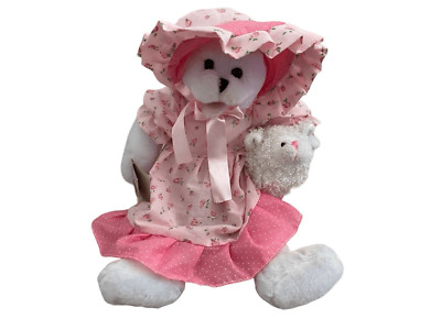 Singing Musical Bear Mary Had a Little Lamb Battery Operated | eBay