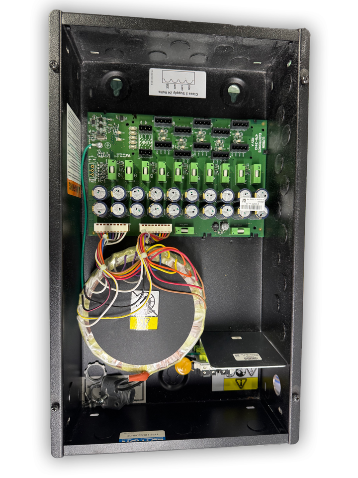 Lutron QS Smart Power Supply Panel - Brand New | eBay