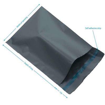 Packaging Plastic Parcel Mailing Postal Bags Packing Envelopes ...