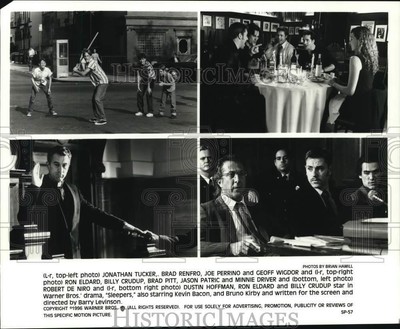 1996 Press Photo Scenes from movie "Sleepers" - hcp19832 | eBay