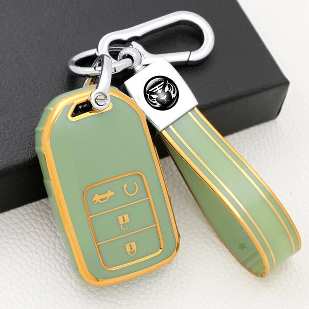 4-Button TPU Car Key Fob Case Cover For Honda Crider VEZEL XRV FitSaloon CIVIC b | eBay