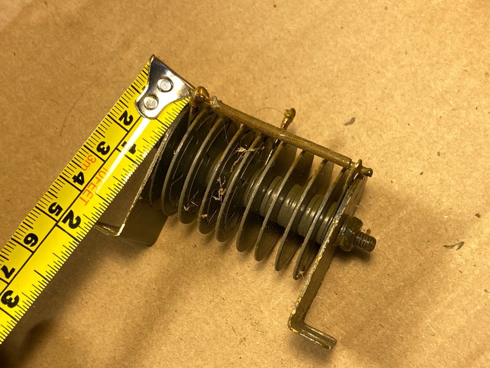 Vintage 1943 Western Electric Selenium Rectifier KS-8688 for tube amp ...