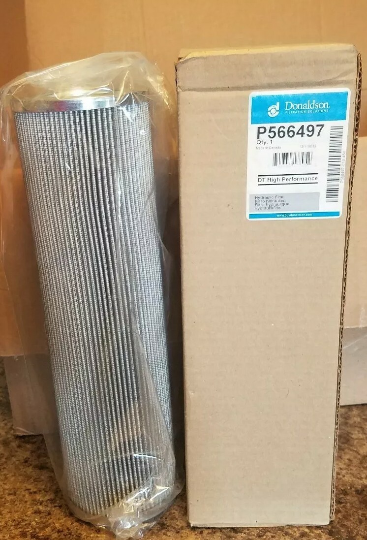 DONALDSON P566497 - Cross reference oil filters