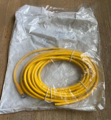 BALLUFF BCC050Z CORDSET 4A 60V NEW SEALED PKG | eBay