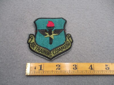 US Air Force Air Training Command Patch L4, | eBay