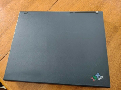 IBM R52 Thinkpad in Excellent condition, 1.86Ghz cpu, 14.1" screen | eBay