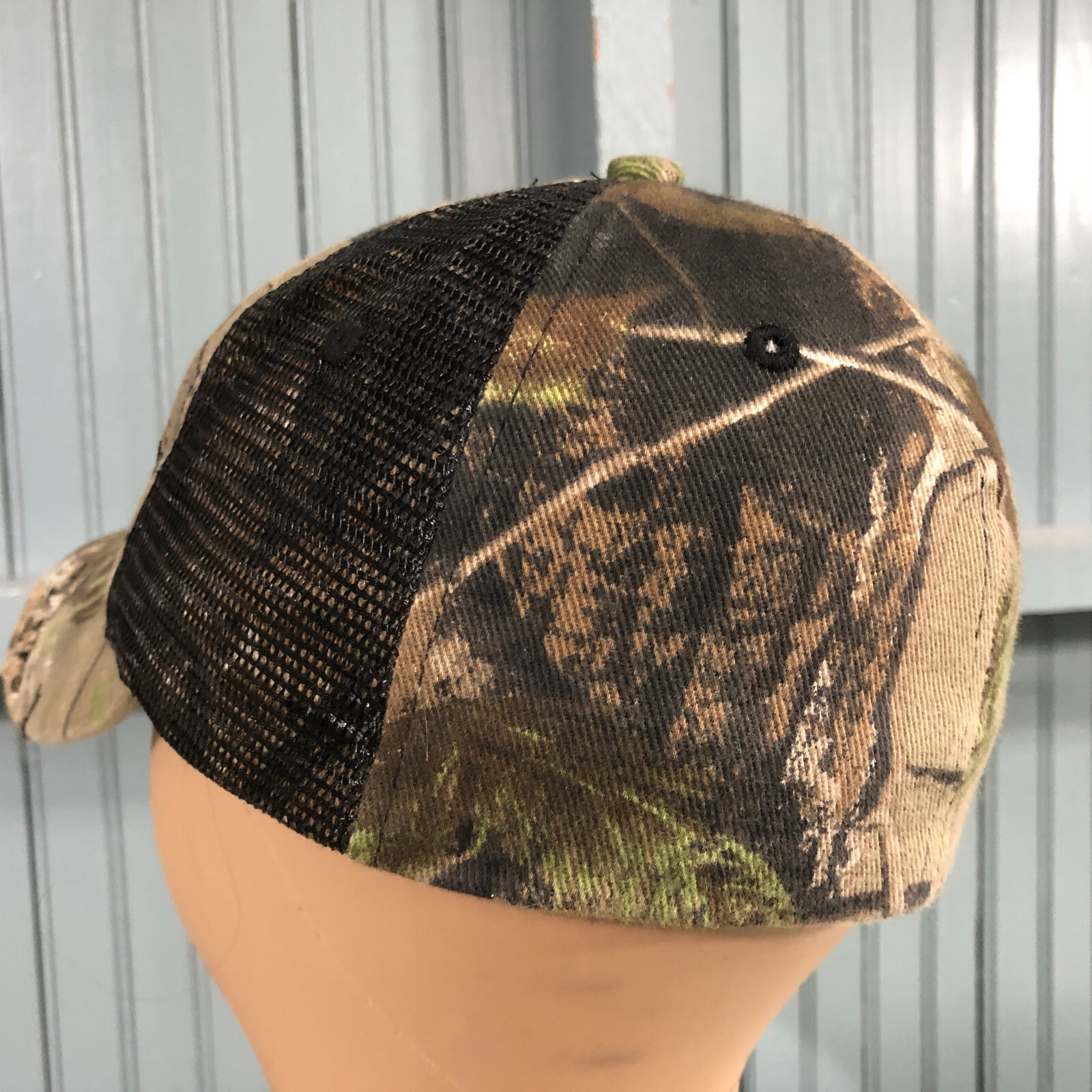 Chevy Trucks Camo Small / Medium Stretch Baseball Cap Hat | eBay