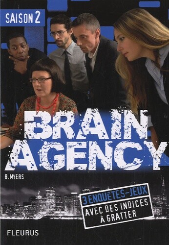 BRAIN AGENCY -SAISON 2, Bernard Myers | eBay