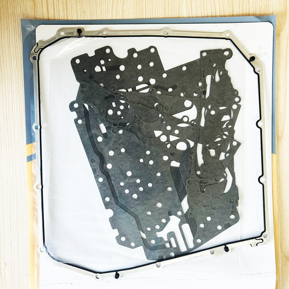 0B5 DL501 7 Speed DSG Transmission Master Rebuild Kit Clutch Plates For ...