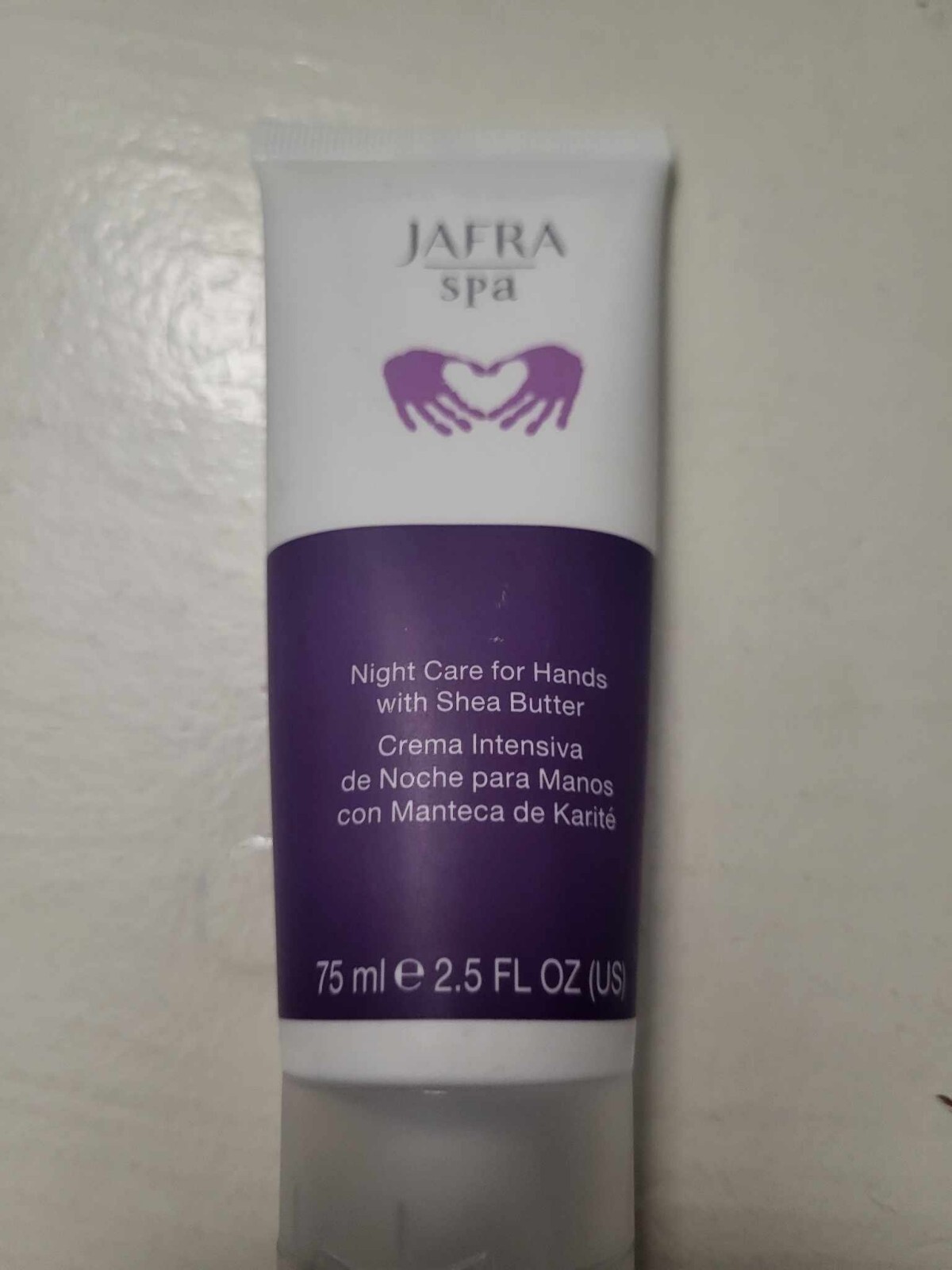 Jafra Spa 2.5 fl oz Day Night Care Shea For Hands Intellishield Lotion ...
