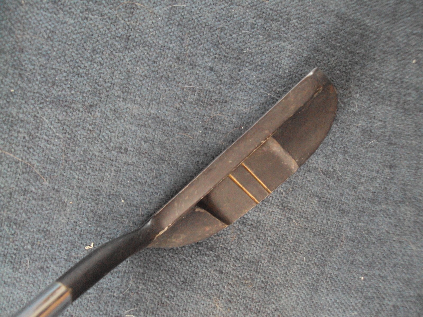 Dunlop Seve Ballesteros SBII blade putter 35.5" | eBay