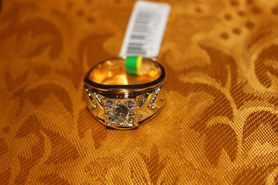 R.S. Covenant Ring Style #99 New With Tags, Size 10 cubic zirconia | eBay