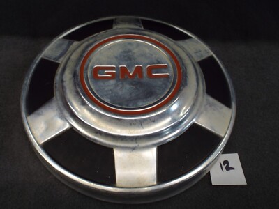 Hub Cap 1973 1974 1975 1976 1977-1987 Chevrolet/GMC C20/C30/C2500/C3500 ...