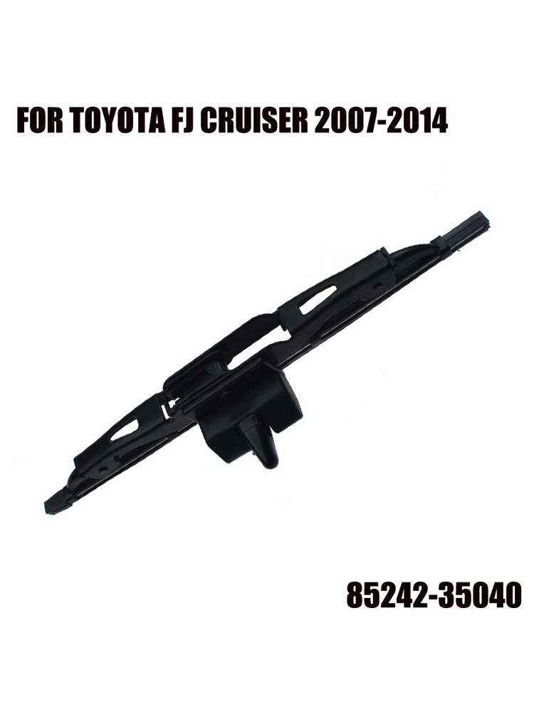 For TOYOTA FJ For CRUISER REAR WIPER BLADE Car Accessories Automotive ...