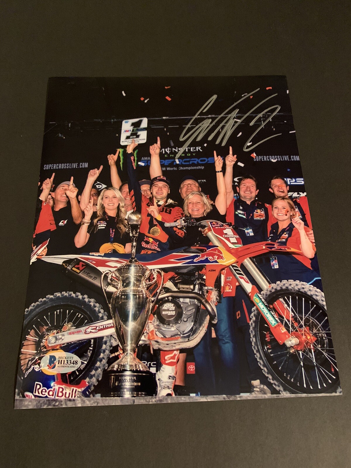 Cooper Webb | Player