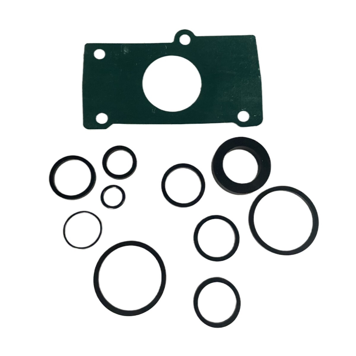 Heat Exchanger Gasket Seal Kit for Volvo Penta Marine AQ120 AQ125 AQ140 ...