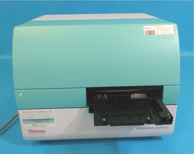 Thermo Scientific Fluoroskan Ascent FL 374 Microplate Reader | eBay