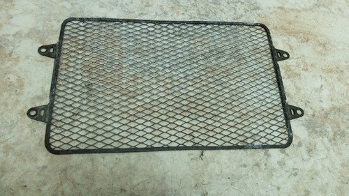 86 Suzuki GV 1400 GV1400 Cavalcade radiator cover grill guard screen ...
