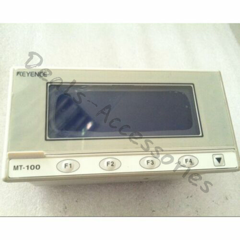 Used keyence MT-100 touch screen MT-100 (1PCS) #Y | eBay