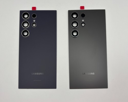 NEW OEM Samsung Galaxy S24 Ultra SM-S928 Back Cover W/ Camera Lens and ...