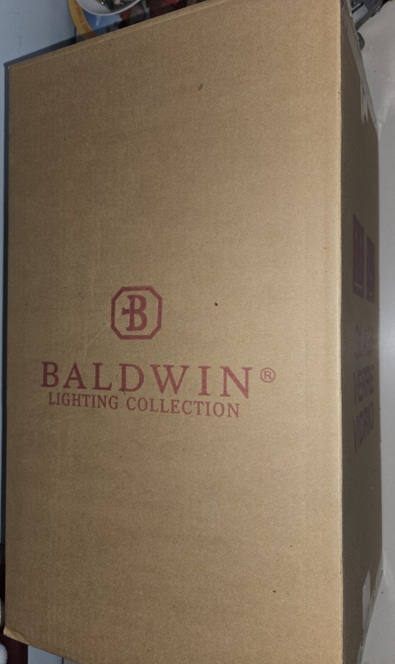 Baldwin Brass lighting Bridgewater outdoor wall mount Lantern Nickel ...