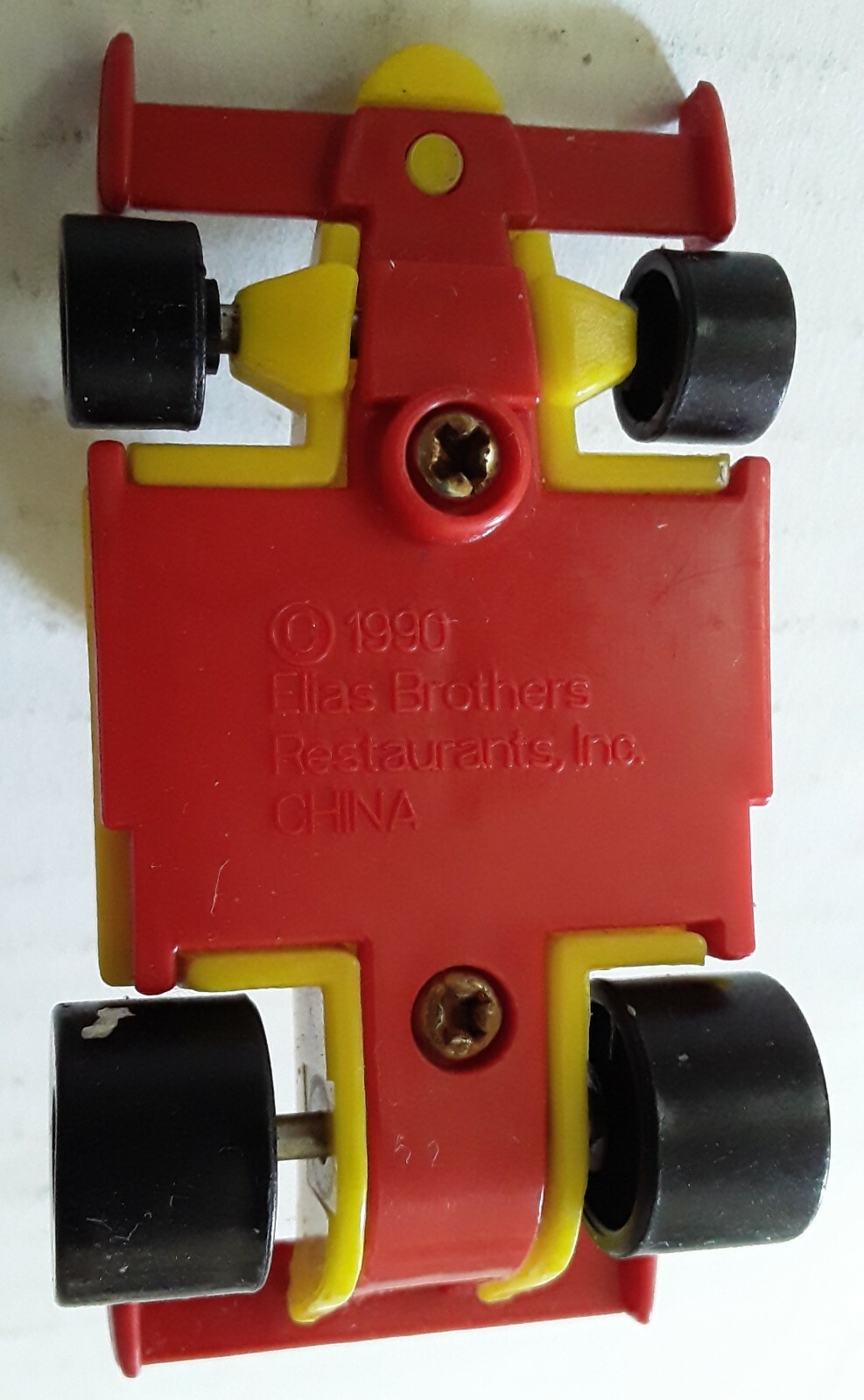 1990 * BIG BOY RACE CAR Big Boy Restraunt ELIAS BROTHERS | eBay