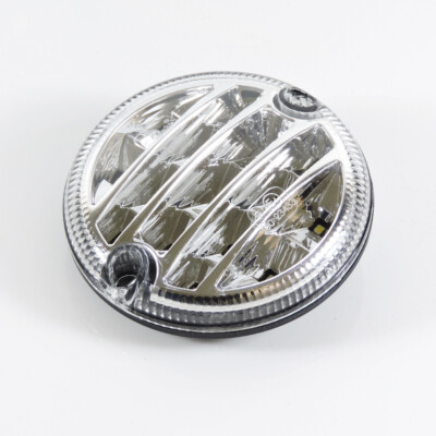 Genuine Rubbolite Trucklite M837 LED REAR REVERSE LAMP 95MM DIA 12/24V ...