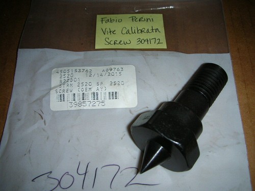 FABIO PERINI Vite Calibrata (Calibration) Screw 304172, NOS! | eBay
