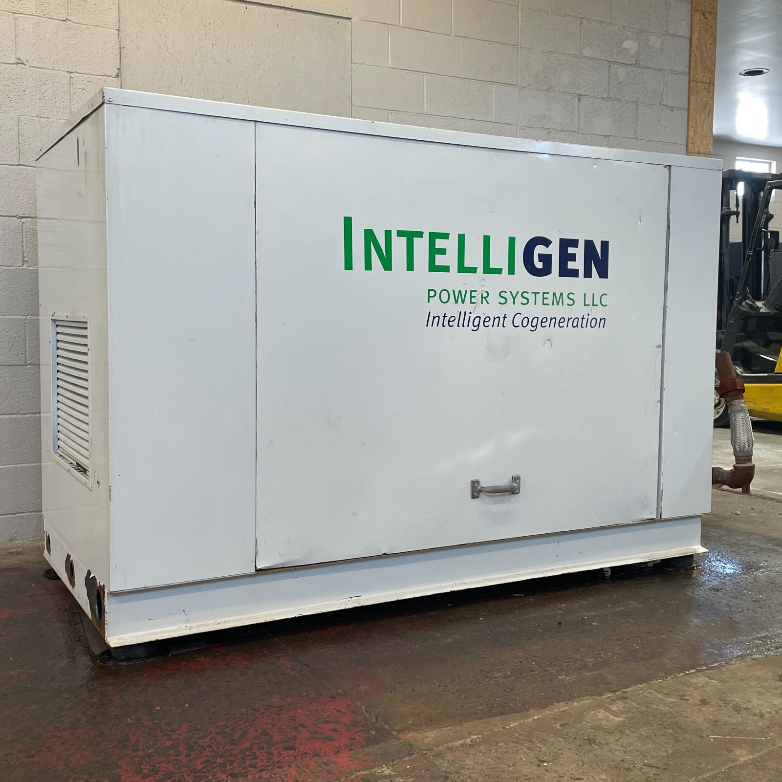 INTELLIGEN 80KW Generator, 120/208v, Natural | Grelly USA