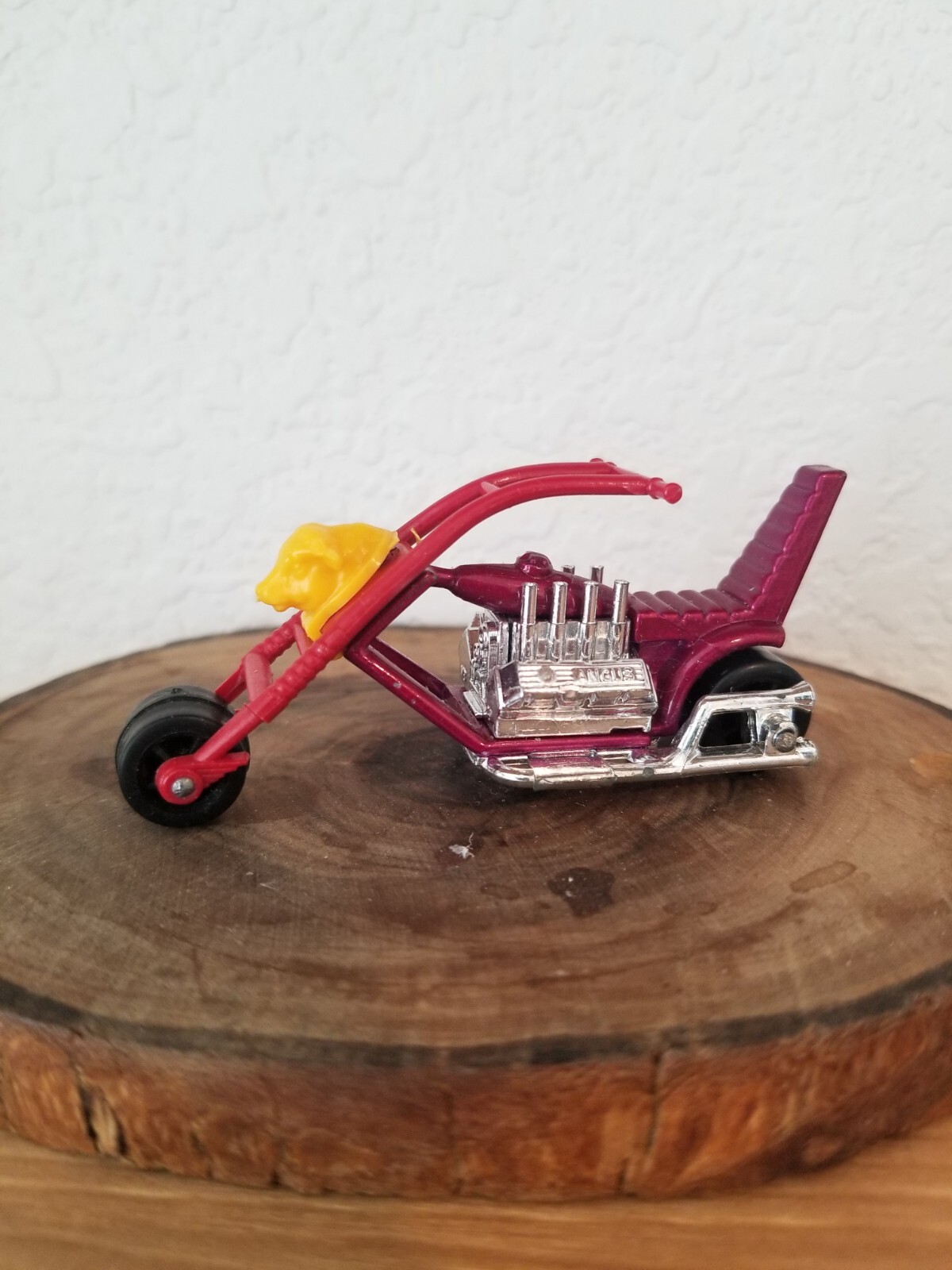 Vintage 1972 Matchbox Chopper #49 Chop Suey Motorcycle Bike Diecast Toy | eBay