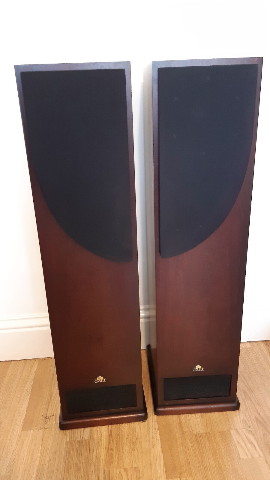 WILMSLOW AUDIO MOREL CAW 638 & SCANSPEAK kit in Castle Chester ...