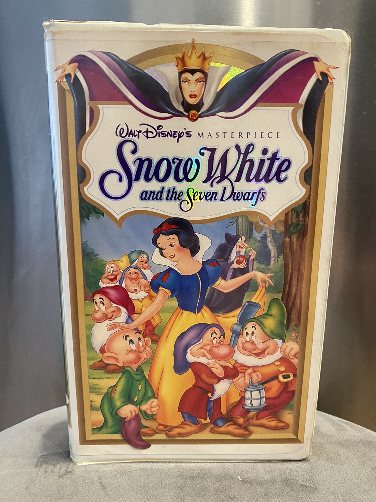Snow White Vhs